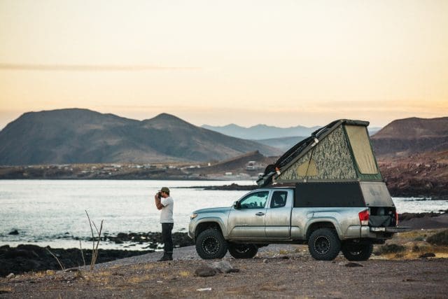 Go Fast Campers | Ultra Light Off Road Camper Solutions - Expedition Portal
