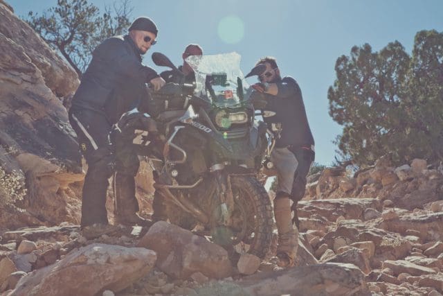 The Utah Traverse - Expedition Portal
