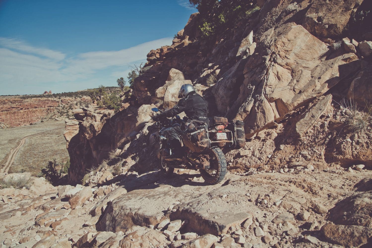 The Utah Traverse - Expedition Portal
