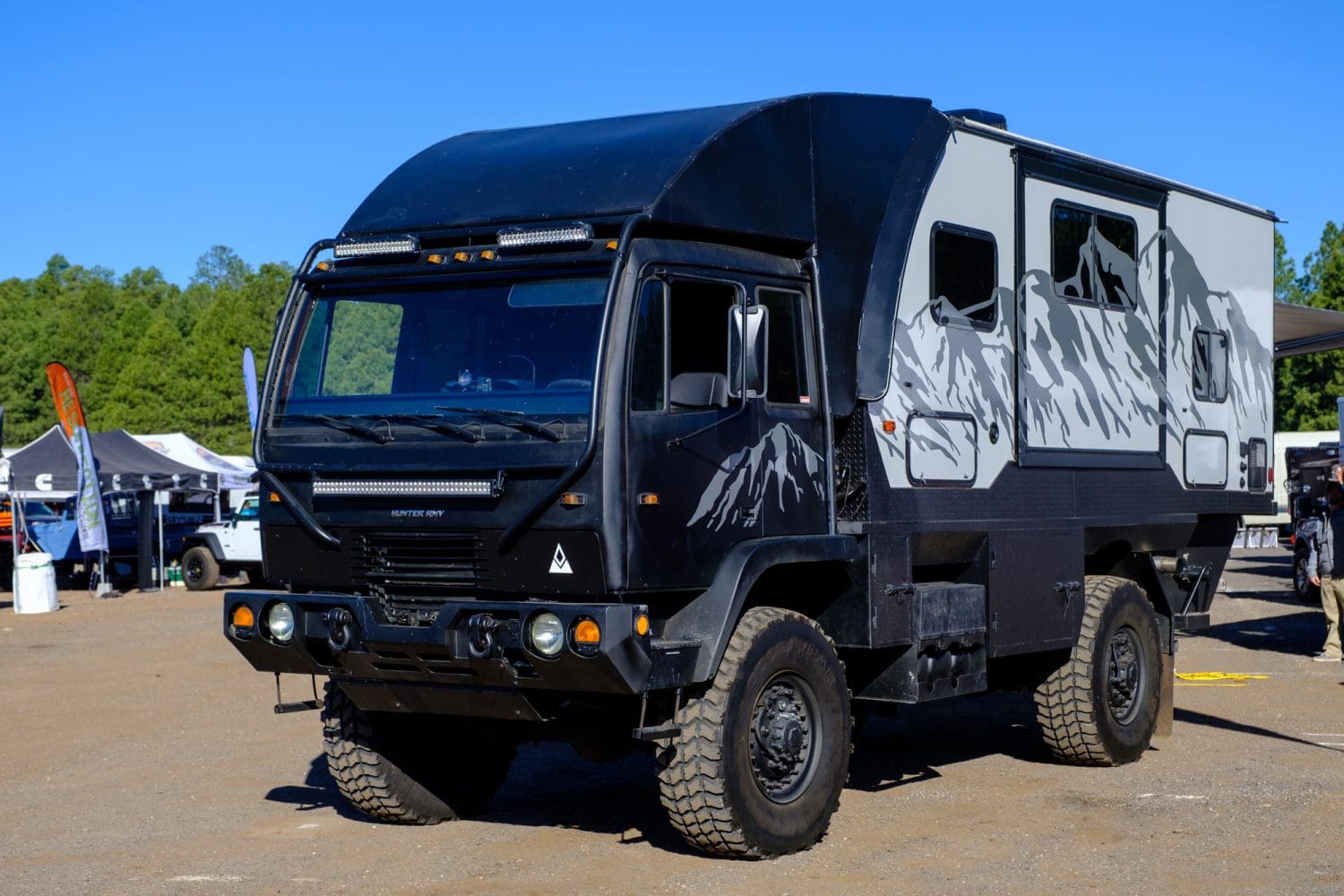 The Trucks, Campers, and Trailers of Expo West 2018 - Expedition Portal