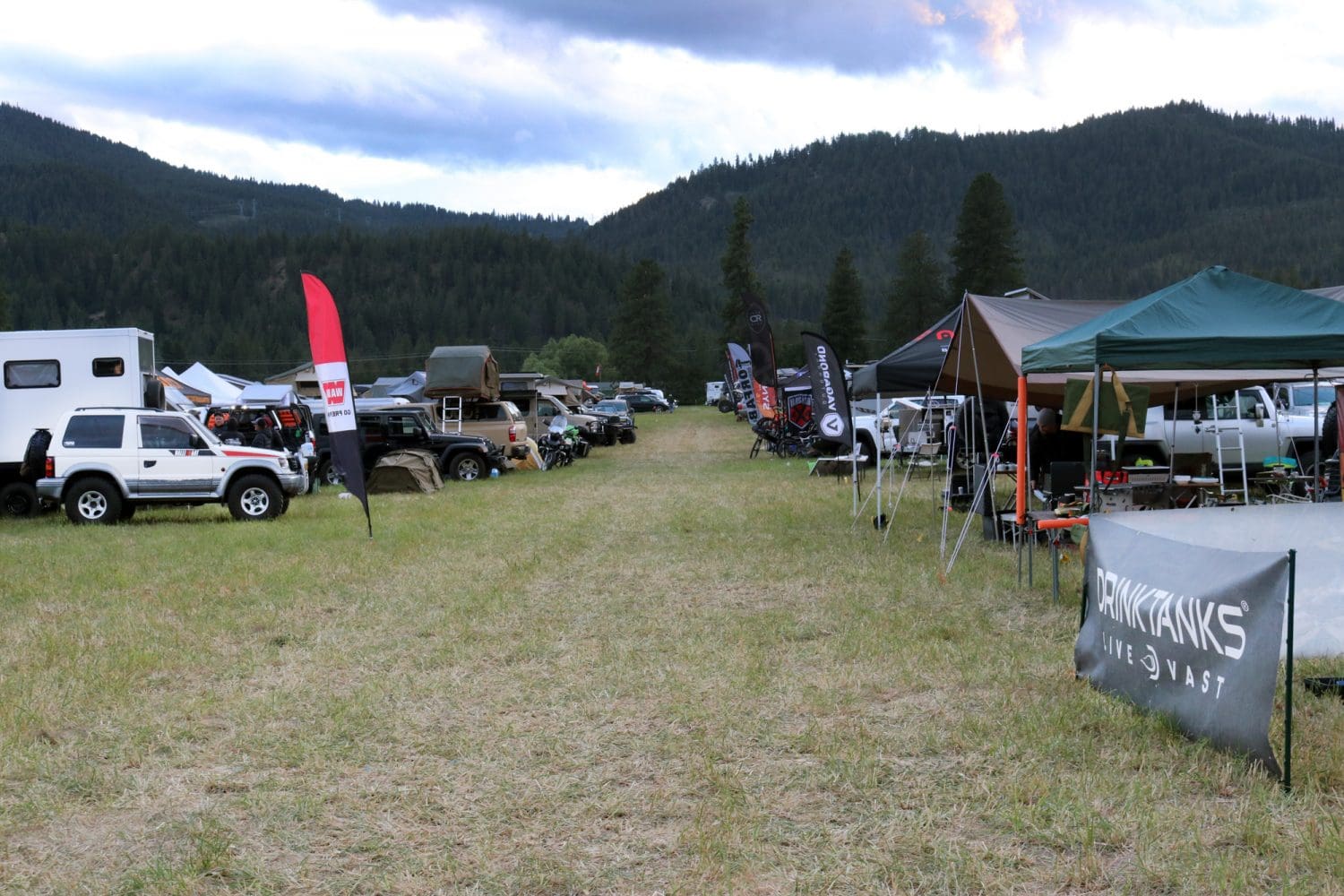 The 2018 Northwest Overland Rally - Expedition Portal