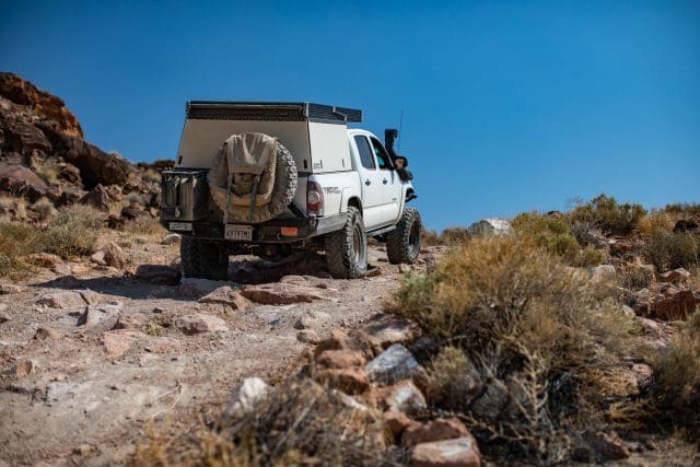 Life in a Go Fast Camper - Expedition Portal