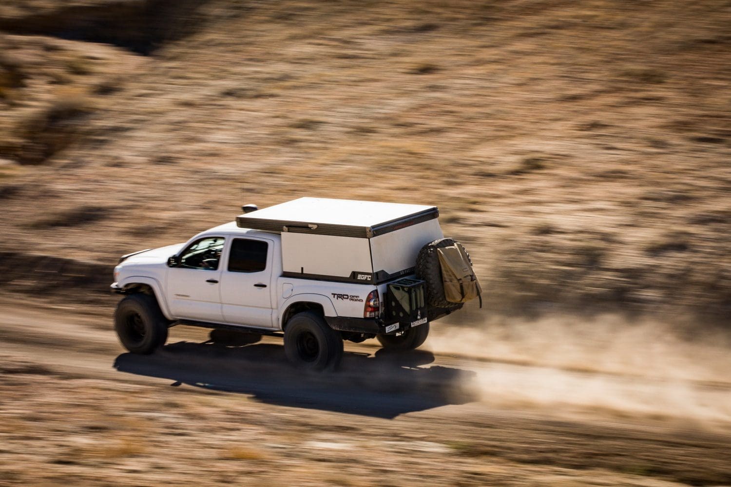 Life in a Go Fast Camper - Expedition Portal