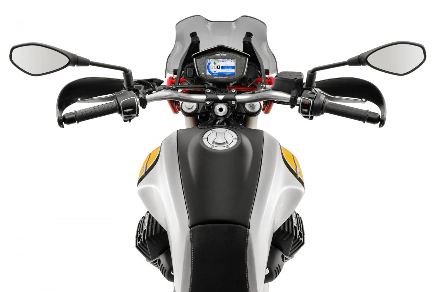 Moto Guzzi Unveils V85 TT - Expedition Portal
