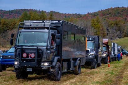 Expo East 2018: Cool Trucks and New Gear - Expedition Portal