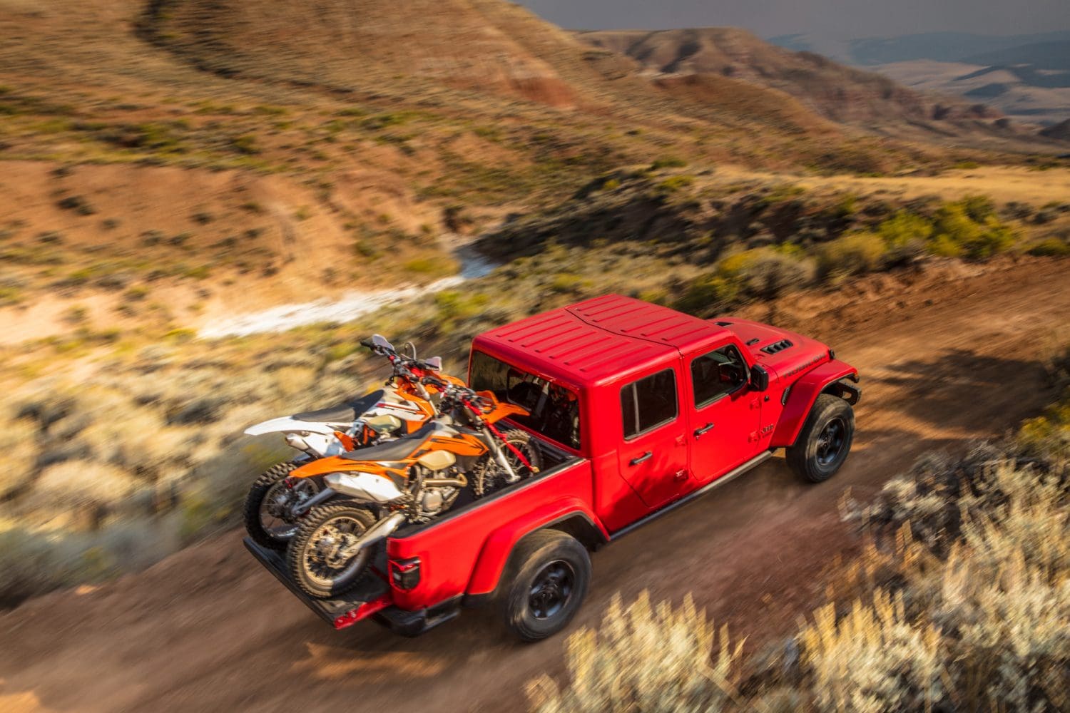 Jeep Gladiator Officially Unveiled - Expedition Portal