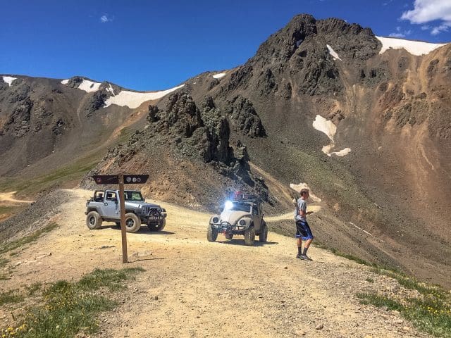 El Burro: The Overland Bug - Expedition Portal