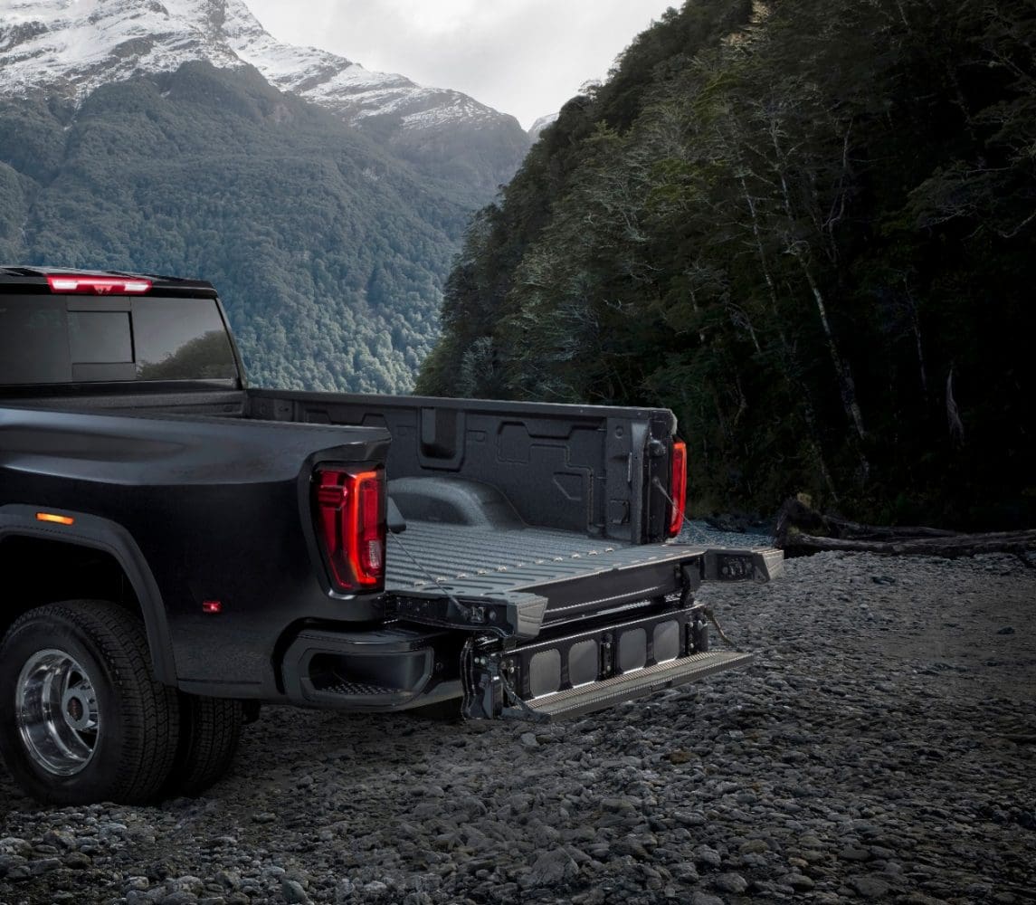 GMC's AT4 HD Takes Off-Road Full-Size - Expedition Portal