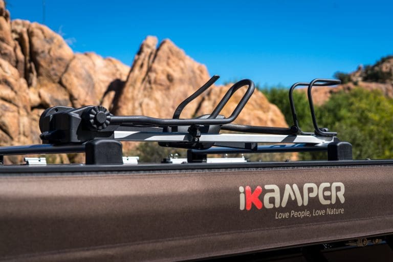 First Test: The iKamper X-Cover Roof Top Tent - Expedition Portal