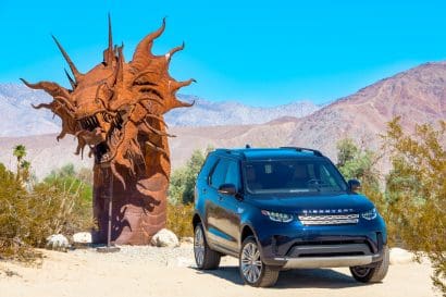 Field Tested: Land Rover Discovery 5 - Expedition Portal