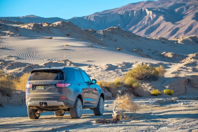 Field Tested: Land Rover Discovery 5 - Expedition Portal