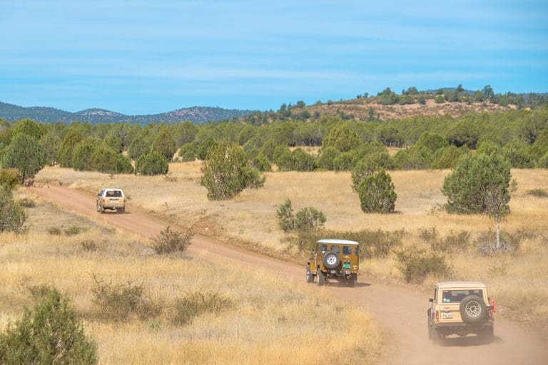 The Copper State Overland Rally - Expedition Portal