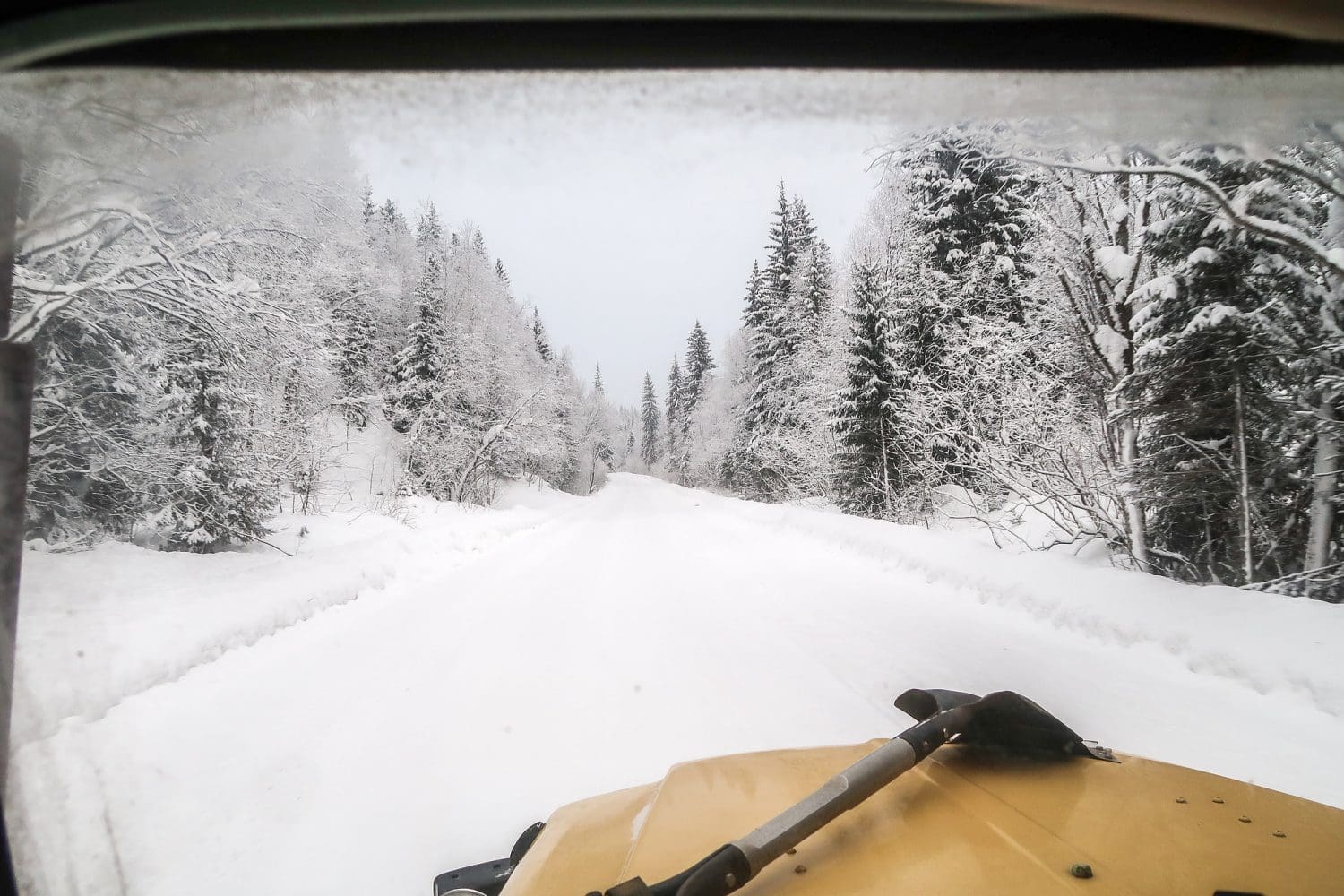 How to Prepare for an Overland Journey in the Depth of Winter ...