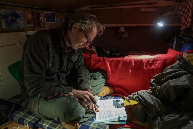 How to Prepare for an Overland Journey in the Depth of Winter ...