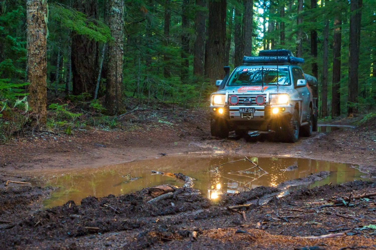 Overland Routes | Pacific Crest: Oregon Segment - Expedition Portal