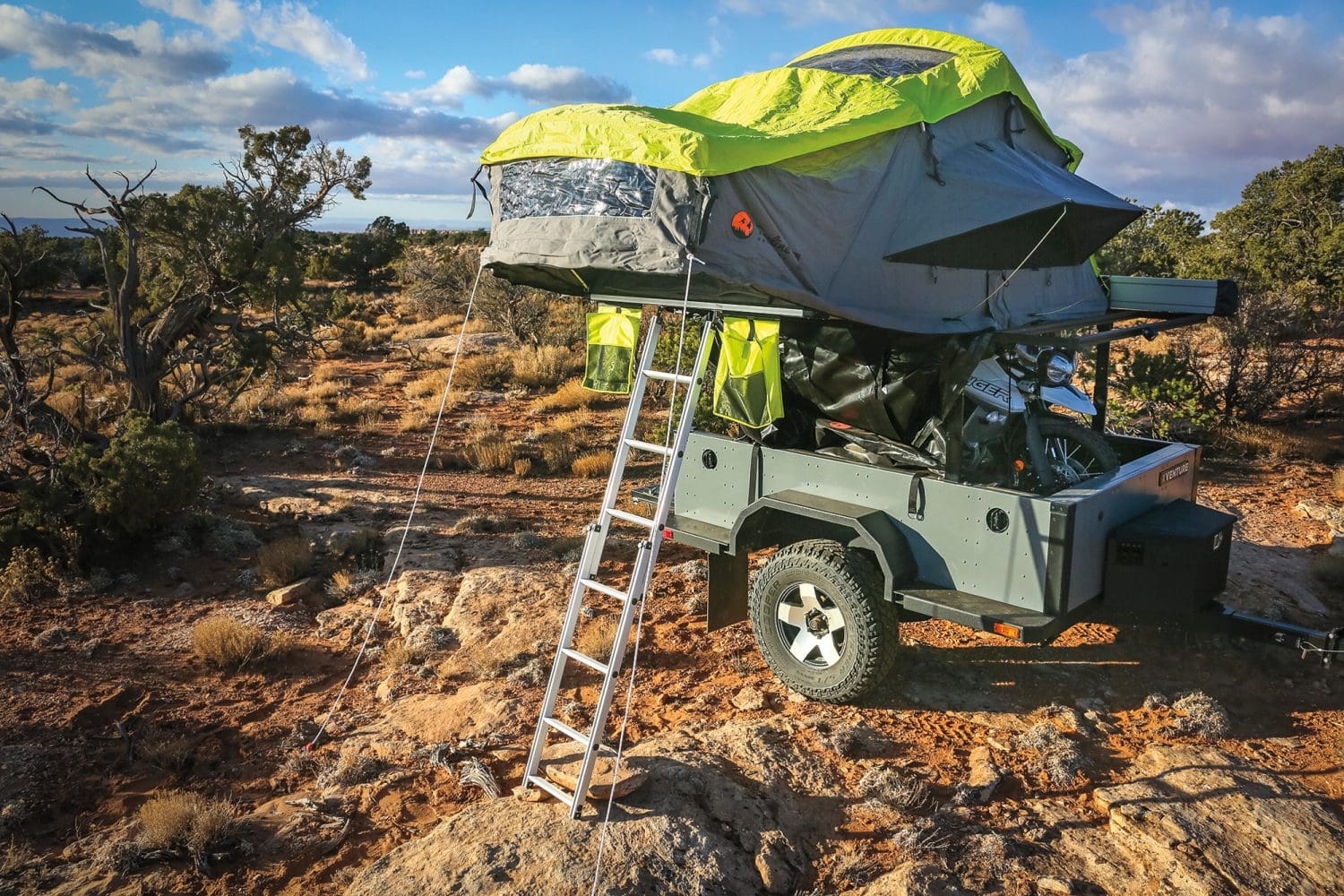 Treeline Outdoors Tamarack Constellation - Expedition Portal