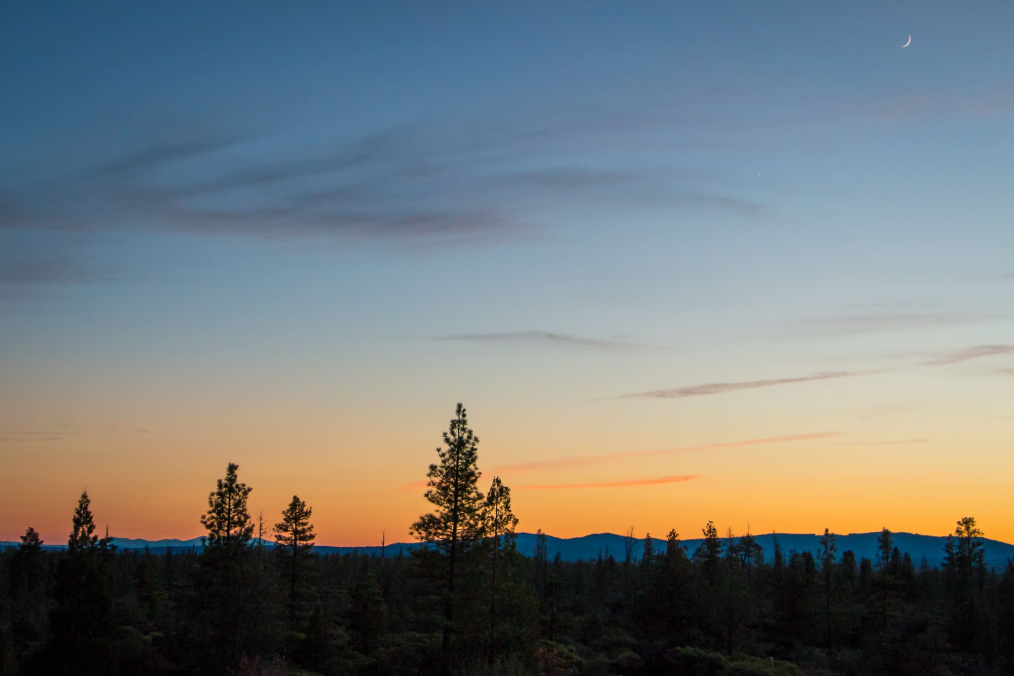 Overland Routes | Pacific Crest: California Segment - Expedition Portal