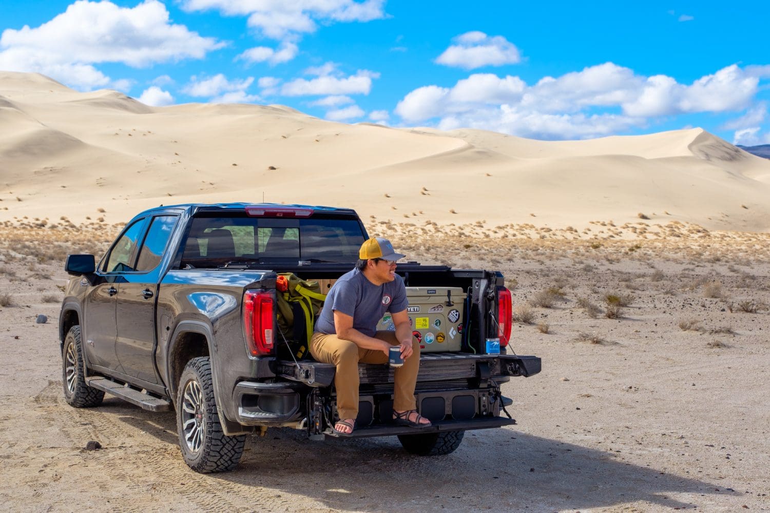 The GMC Sierra AT4 1,000 Mile Off-Road and On-Road Review - Expedition ...