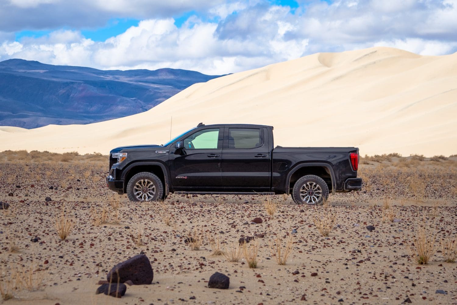 The GMC Sierra AT4 1,000 Mile Off-Road and On-Road Review - Expedition ...