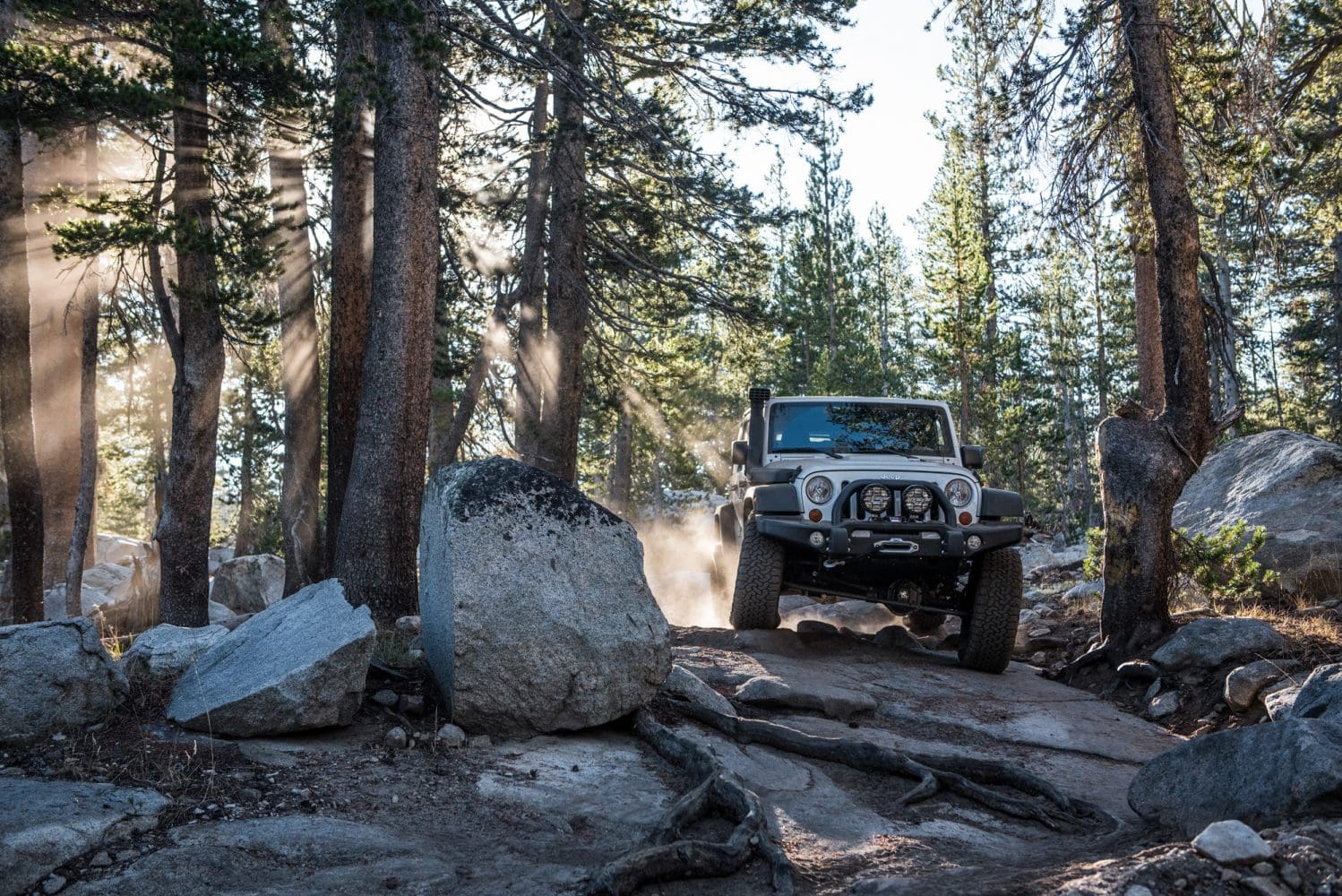 Backroads Rubicon - Expedition Portal