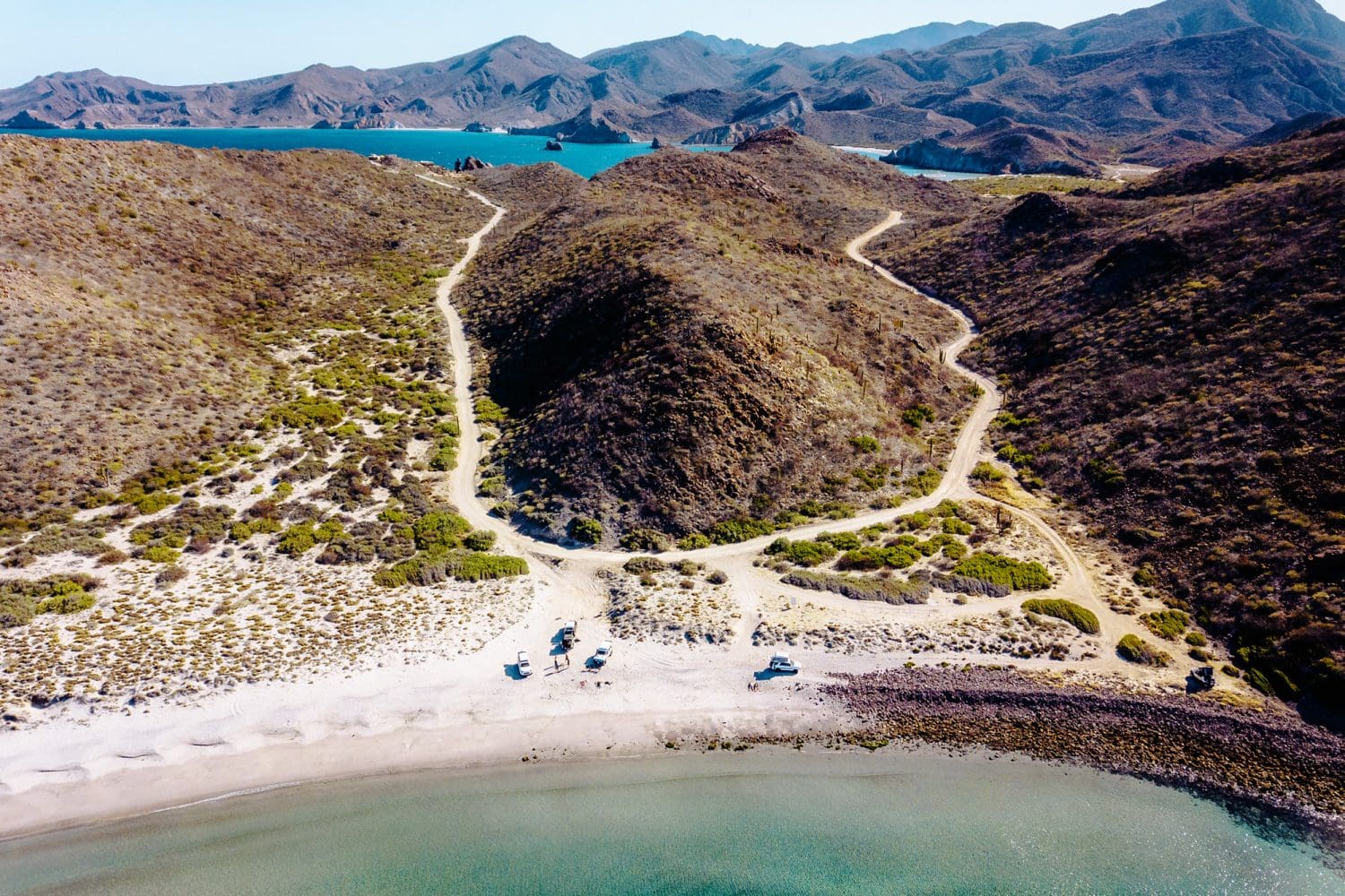 Overland for Baja - Expedition Portal