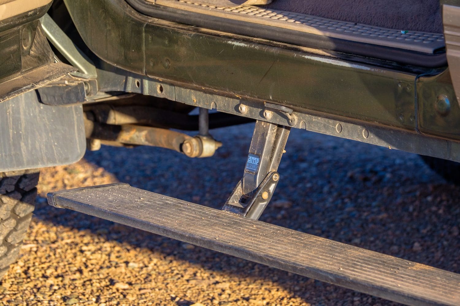 Field Tested: AMP Research PowerStep - Expedition Portal