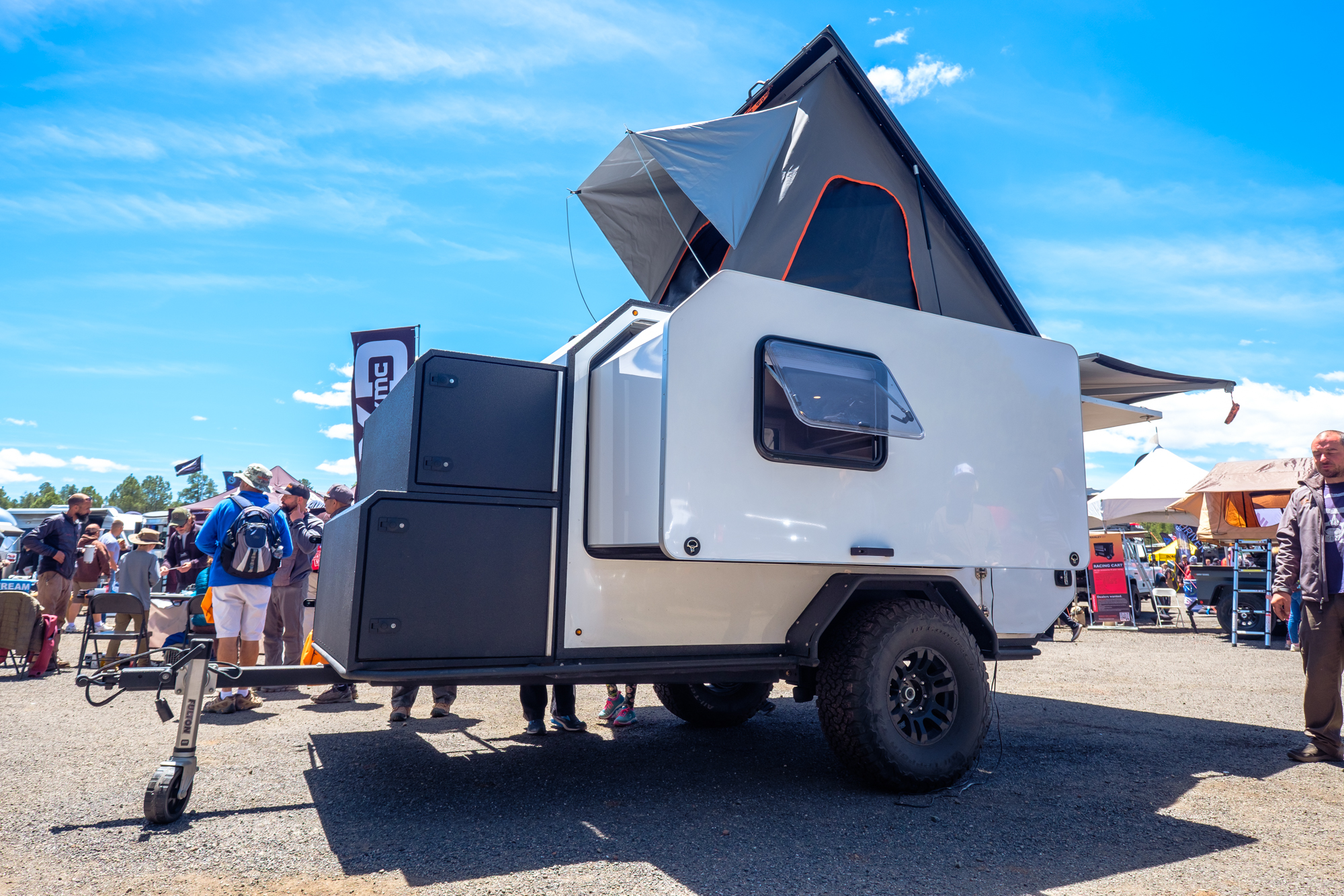 Expedition RVs #6 冒険用キャンピングカー | Japanese RVer