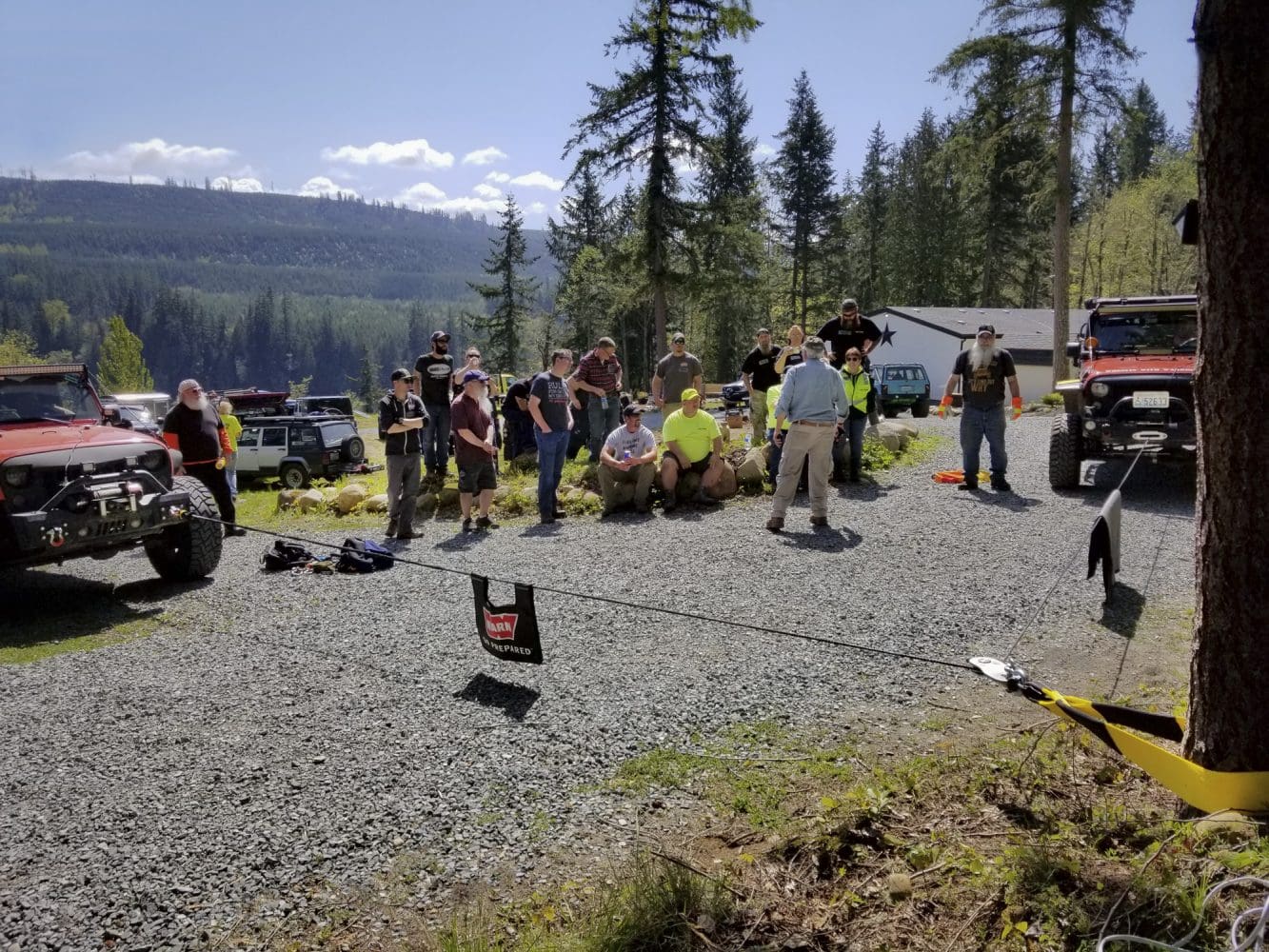 The Do’s and Don’ts of Winching - Expedition Portal