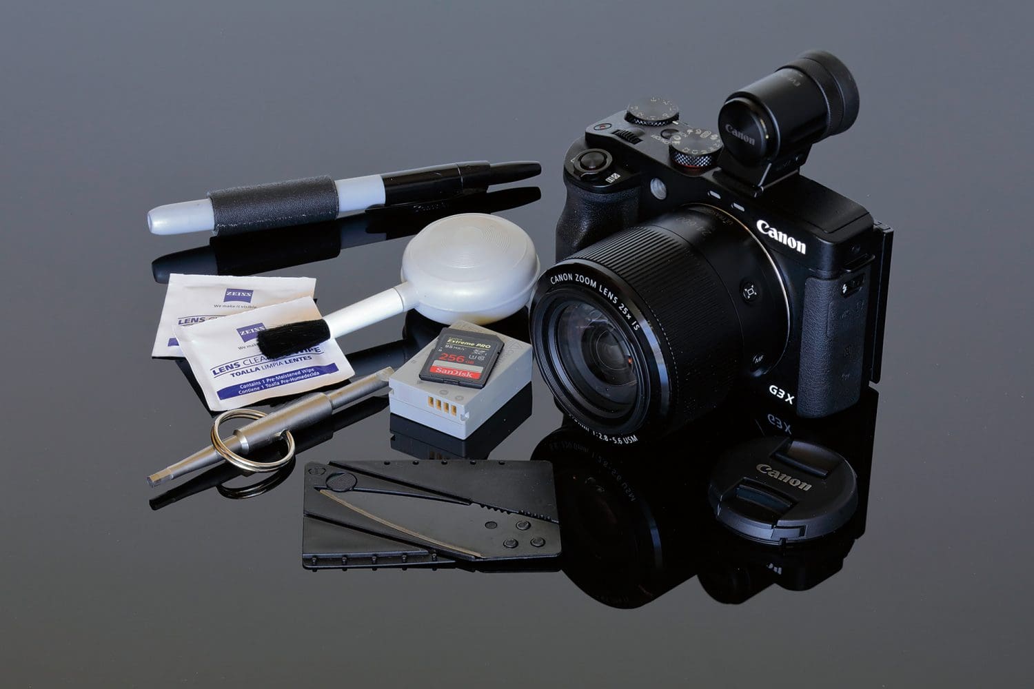 The Overland Photographer's Camera Kit - Expedition Portal