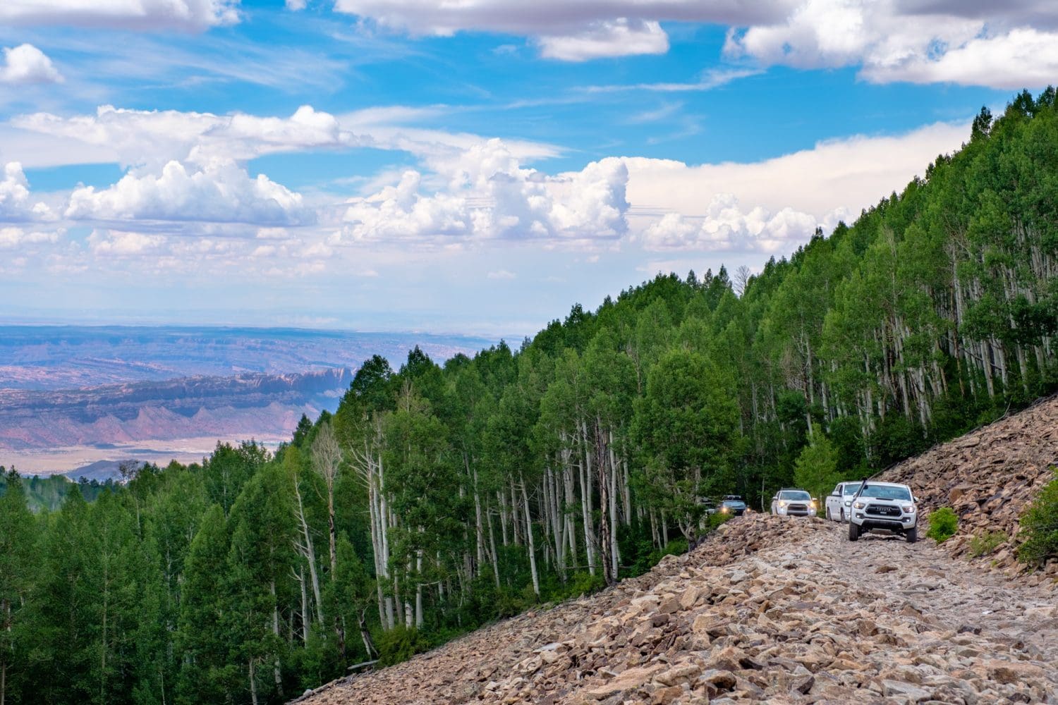 Overland Routes | The Rim Rocker - Expedition Portal
