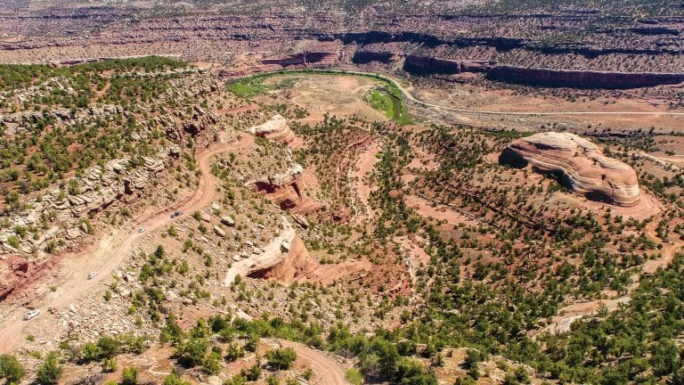 Overland Routes | The Rim Rocker - Expedition Portal