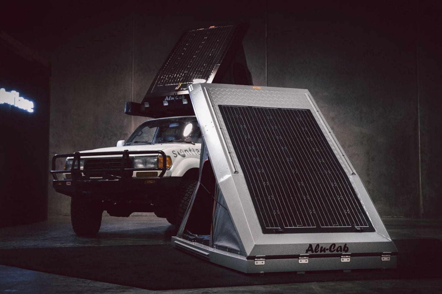 Sunflare Solar Panels for Your Tent, Car, or Camper - Expedition Portal