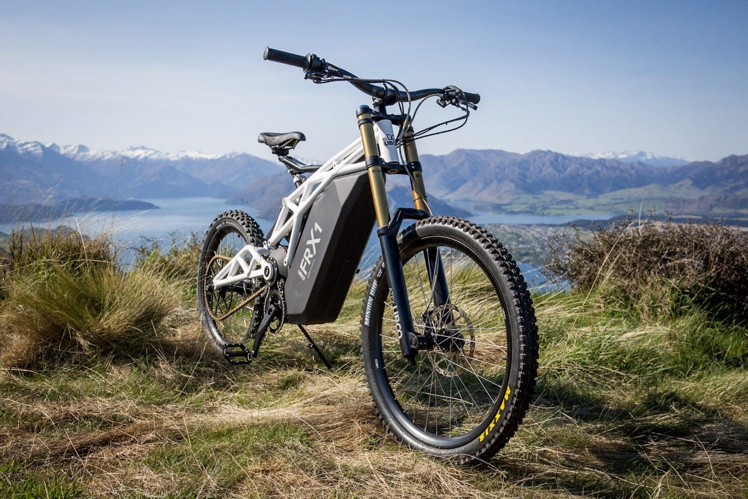 UBCO Announces Five New Products for 2020 - Expedition Portal