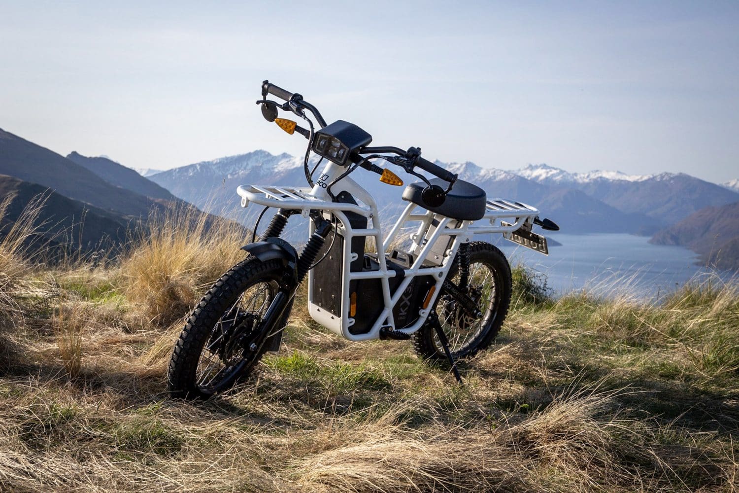 UBCO Announces Five New Products for 2020 - Expedition Portal