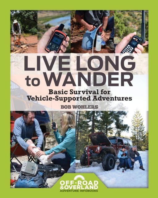 Build Your Skills With These Off-Road & Overland Adventure Books ...