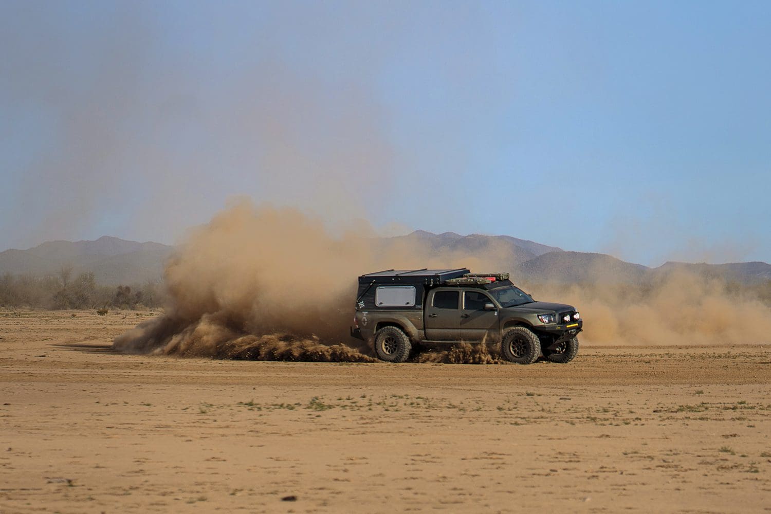 Feature Vehicle: TAV Toyota Tacoma - Expedition Portal