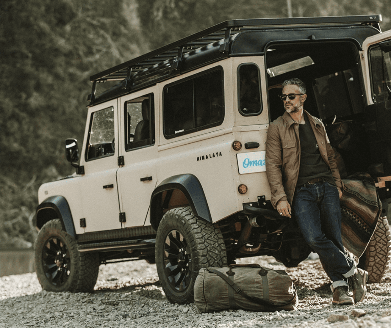 Himalaya Defender 110
