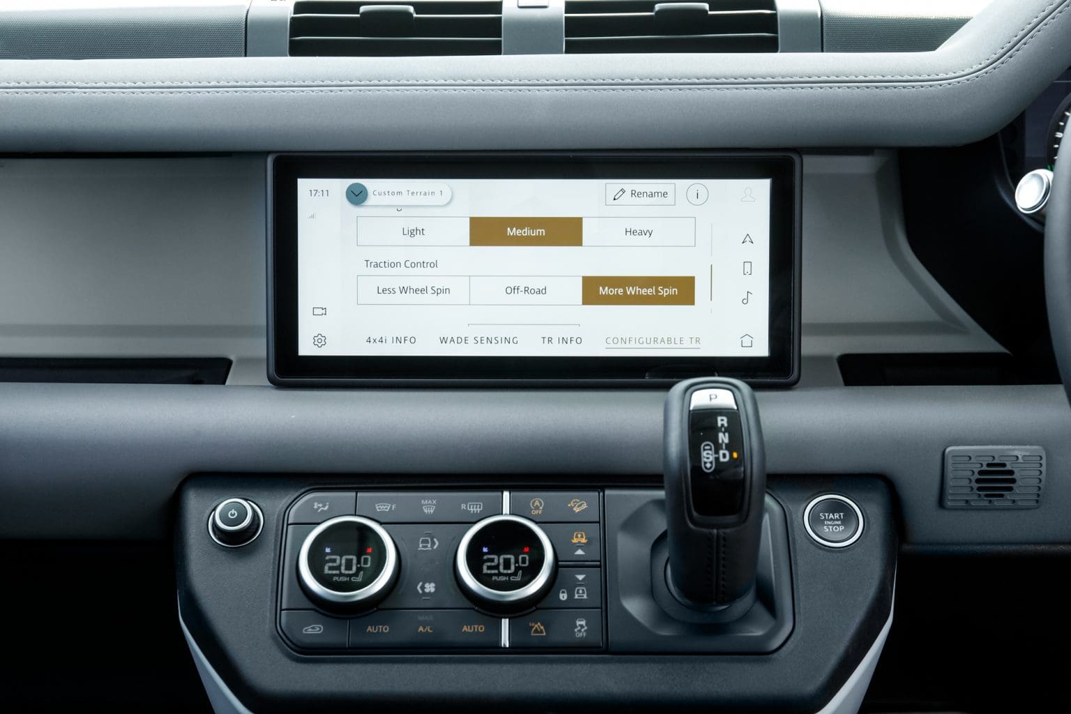 2020 Defender Overland Test Drive - Expedition Portal