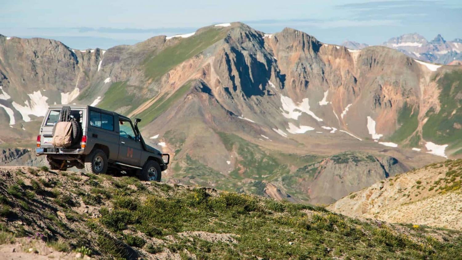 Some of The Best Overland Routes In The USA - Expedition Portal