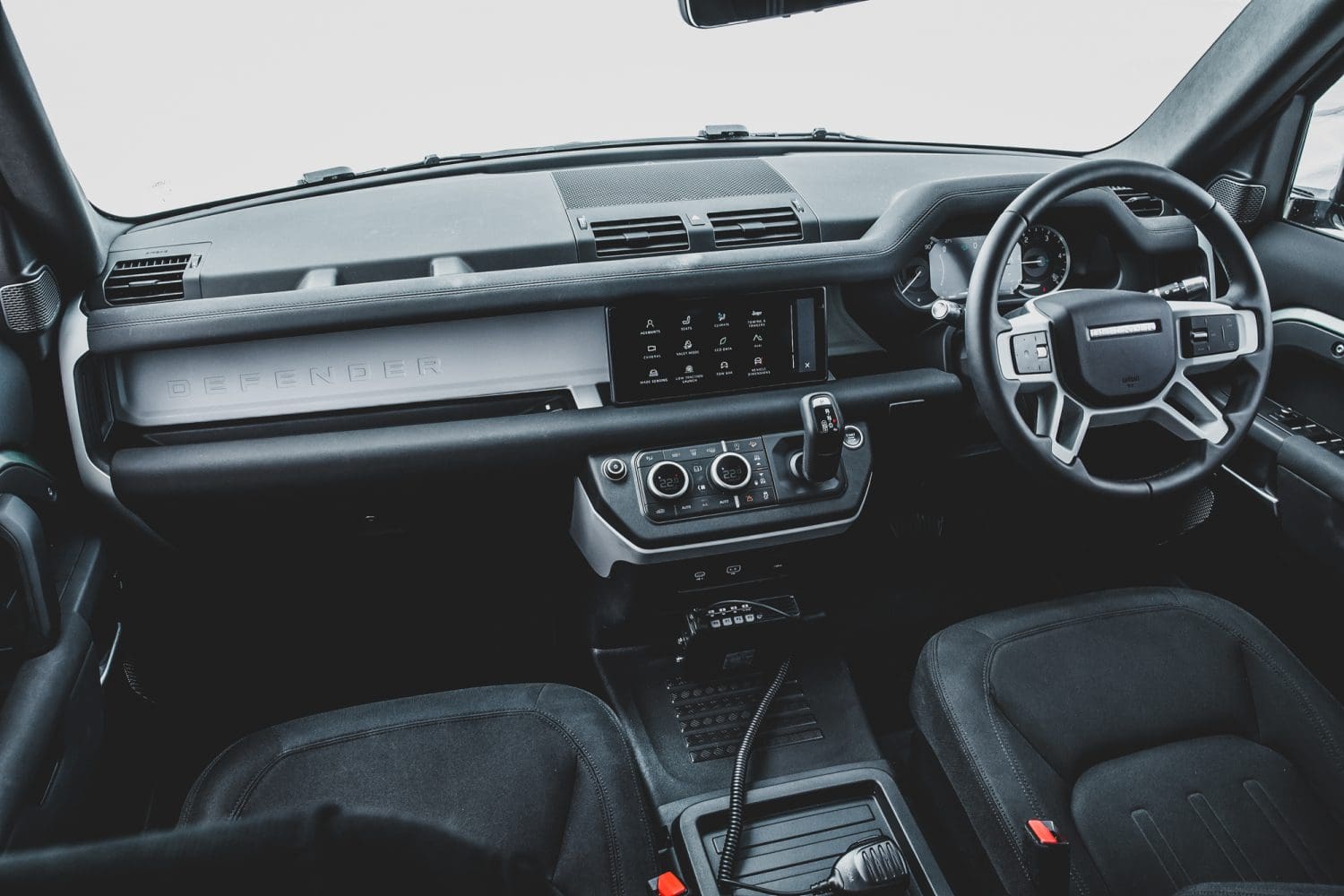 2020 Defender Overland Test Drive - Expedition Portal