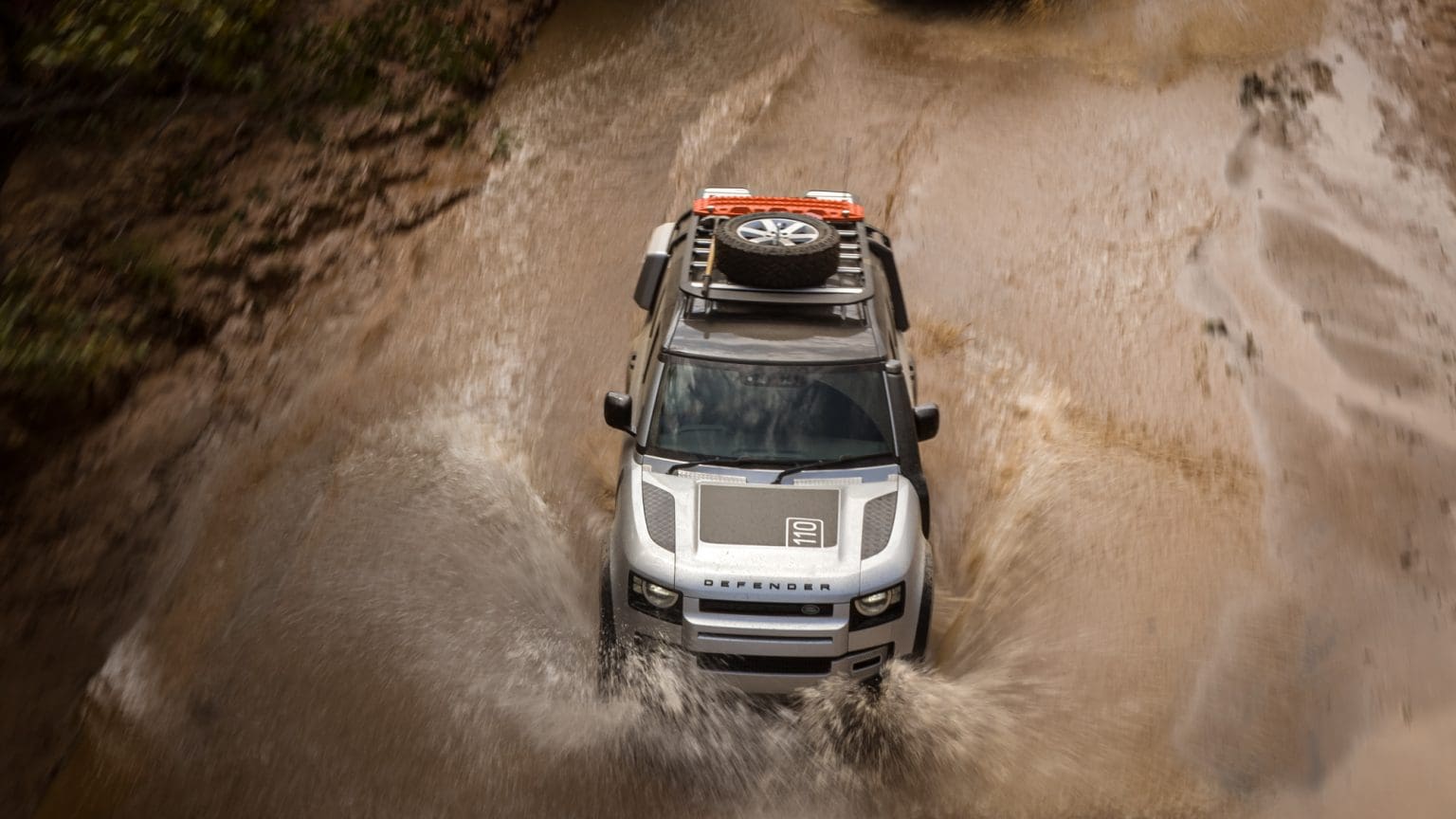 2020 Defender Overland Test Drive - Expedition Portal