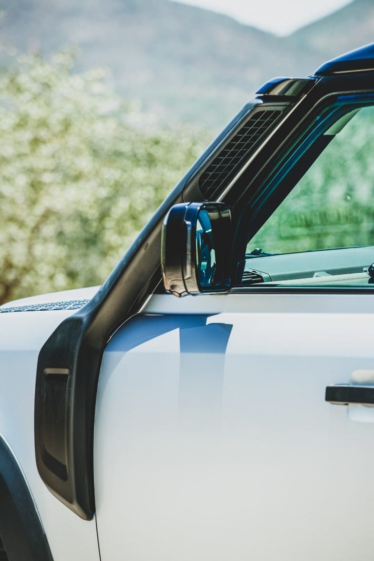 2020 Defender Overland Test Drive - Expedition Portal