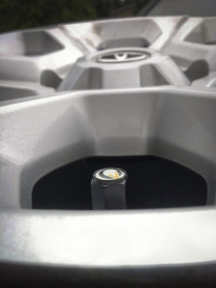 Field-Replaceable Valve Stem for Overlanding - Expedition Portal