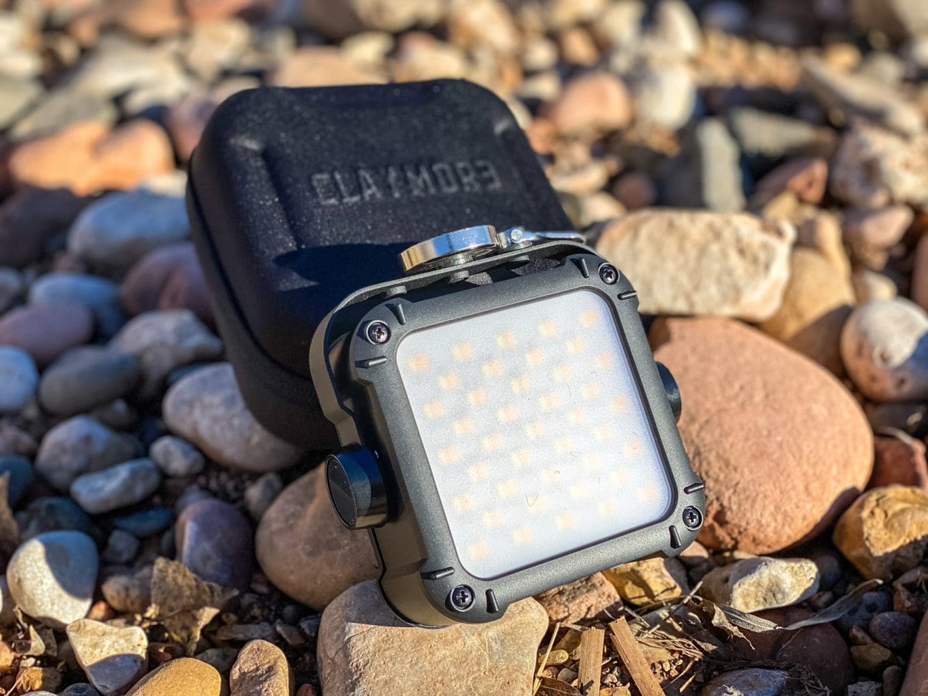 Claymore Ultra+2 Rechargeable Area Light | Field tested - Expedition Portal