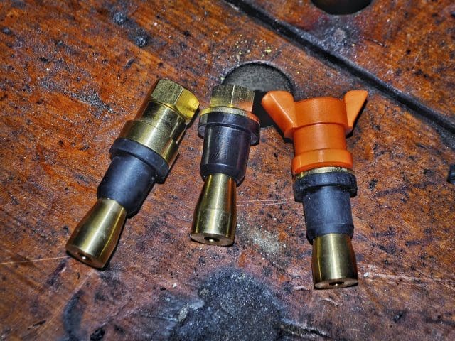Field-Replaceable Valve Stem for Overlanding - Expedition Portal
