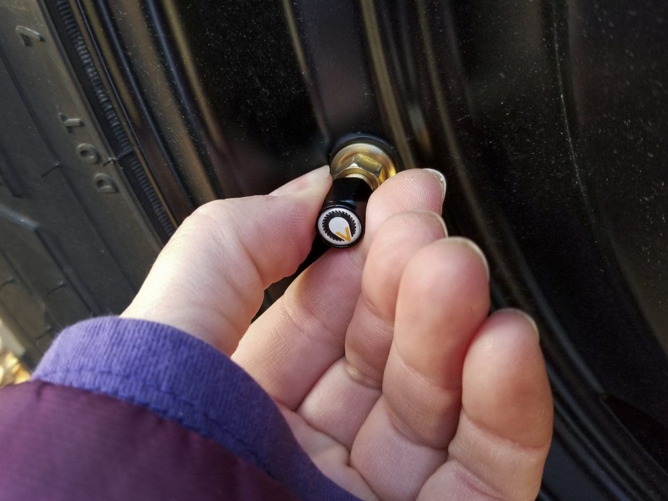 Field-Replaceable Valve Stem for Overlanding - Expedition Portal