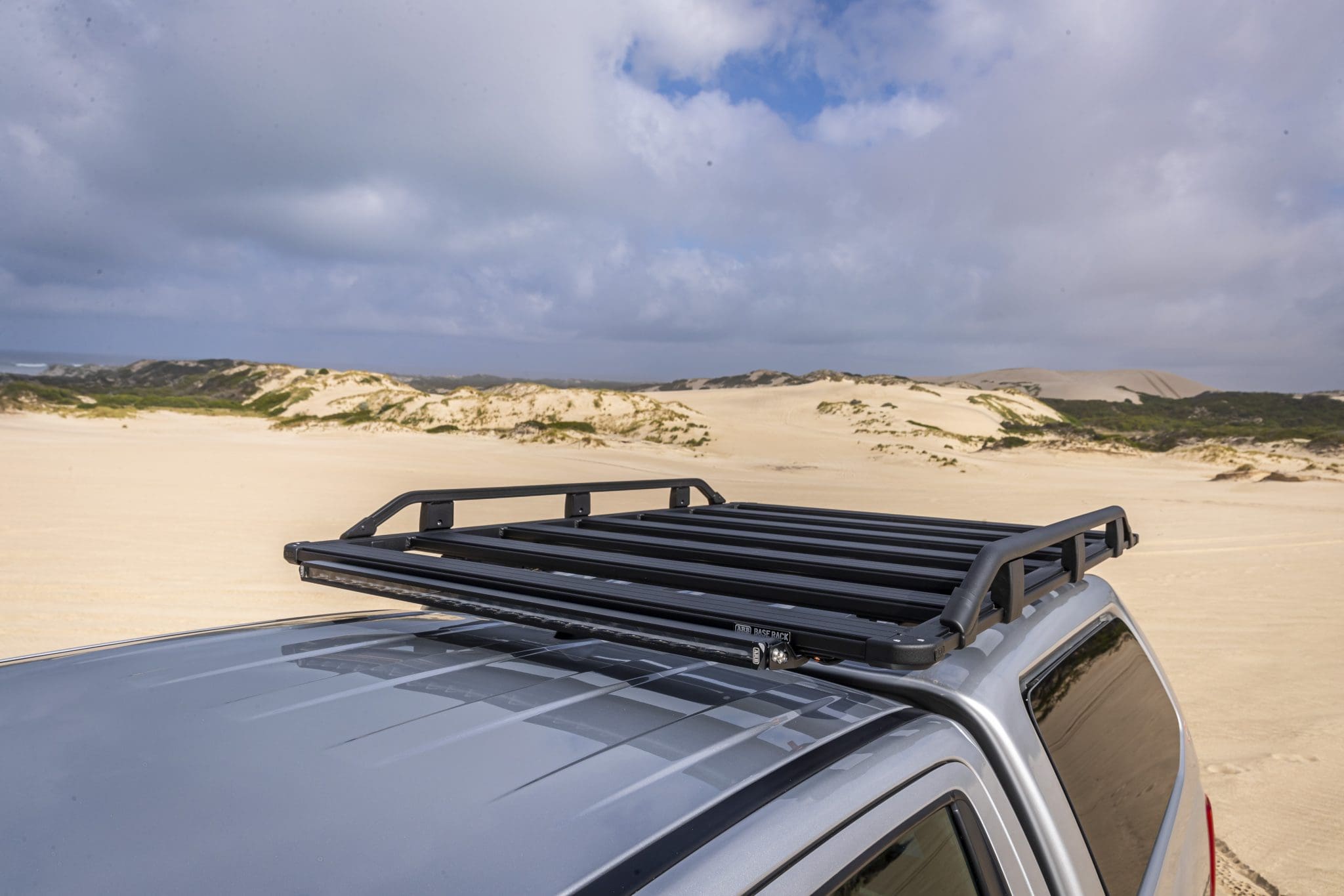 ARB Launches Their All New BASE Rack Overland System - Expedition Portal