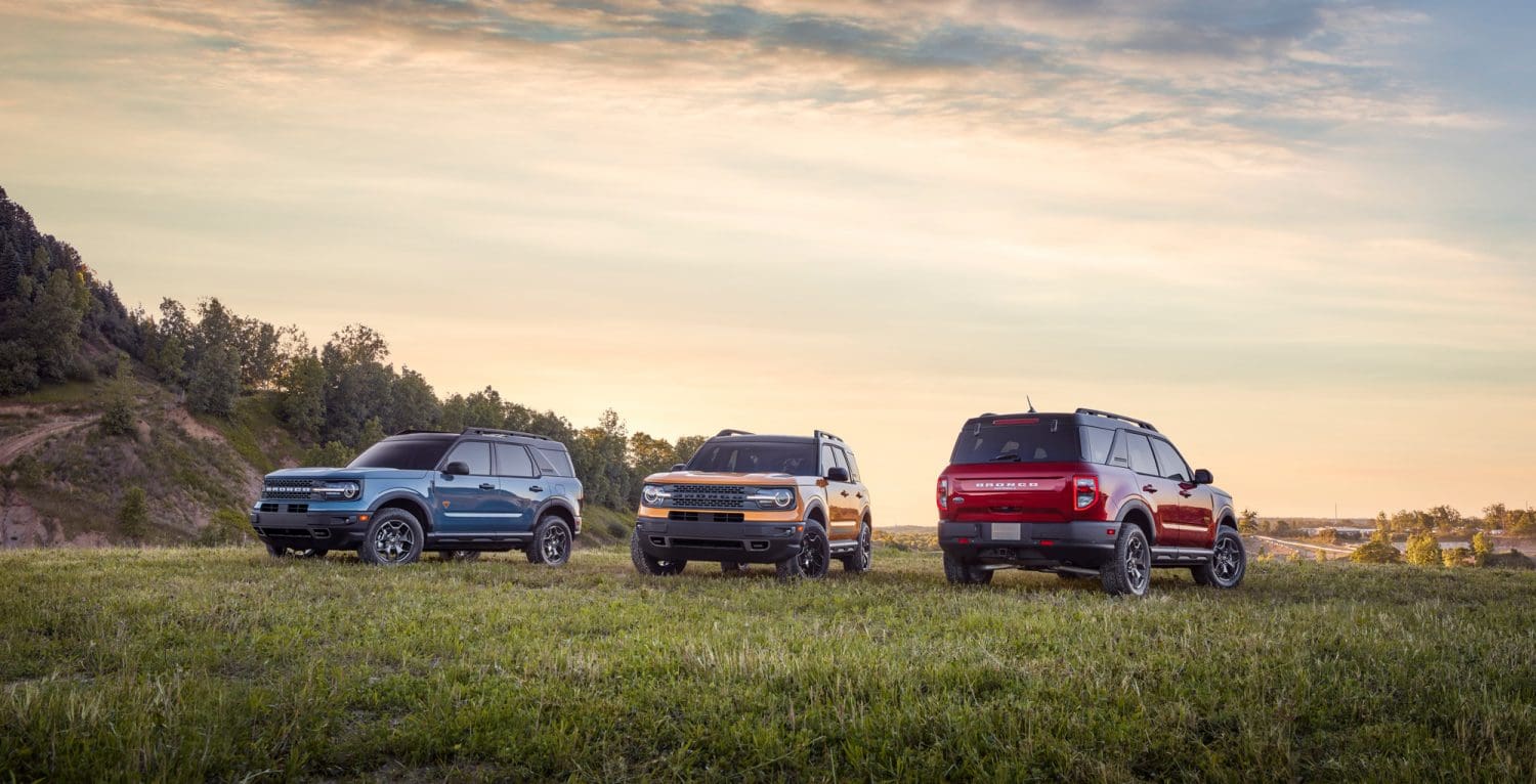 Bronco Sport is Compact but Mighty - Expedition Portal