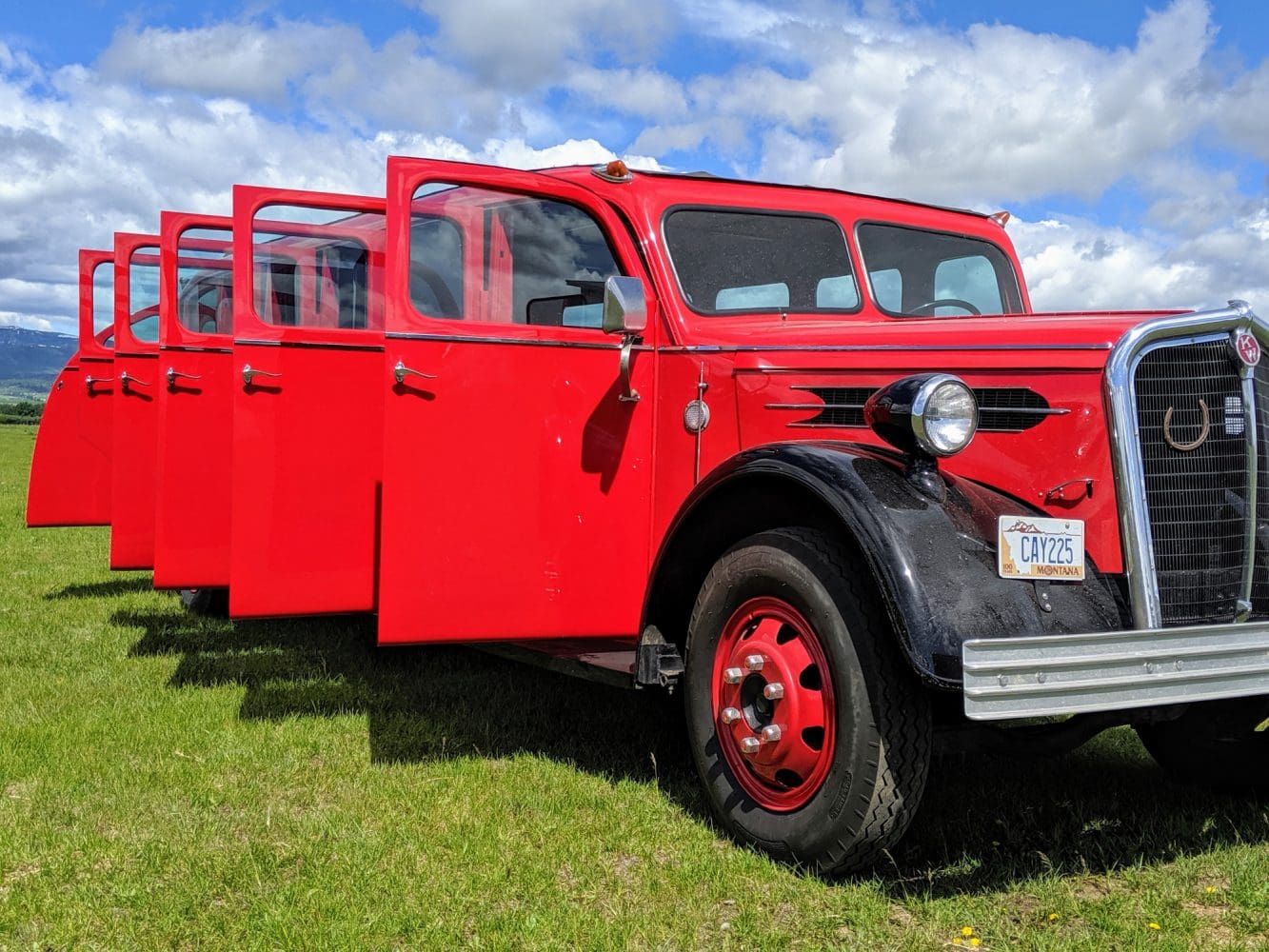 Expedition Portal Classifieds :: Limited Edition 1937 Kenworth Rainier ...