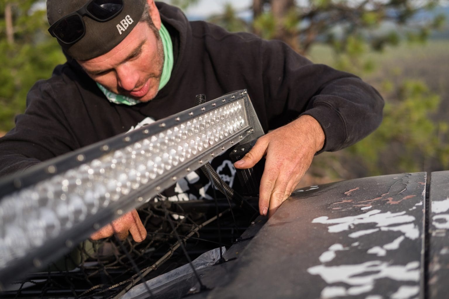 The Sweat Box in the Gambler 500 - Expedition Portal
